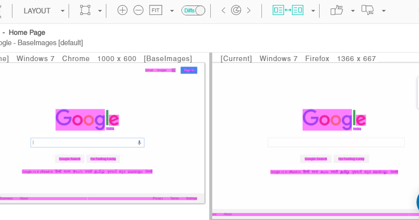 Advanced Test Automation Visual Ui Test Automation Using Selenium And Applitools Eyes