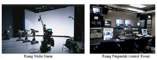 PRODUKSI PENYIARAN TELEVISI | ArliaRA.