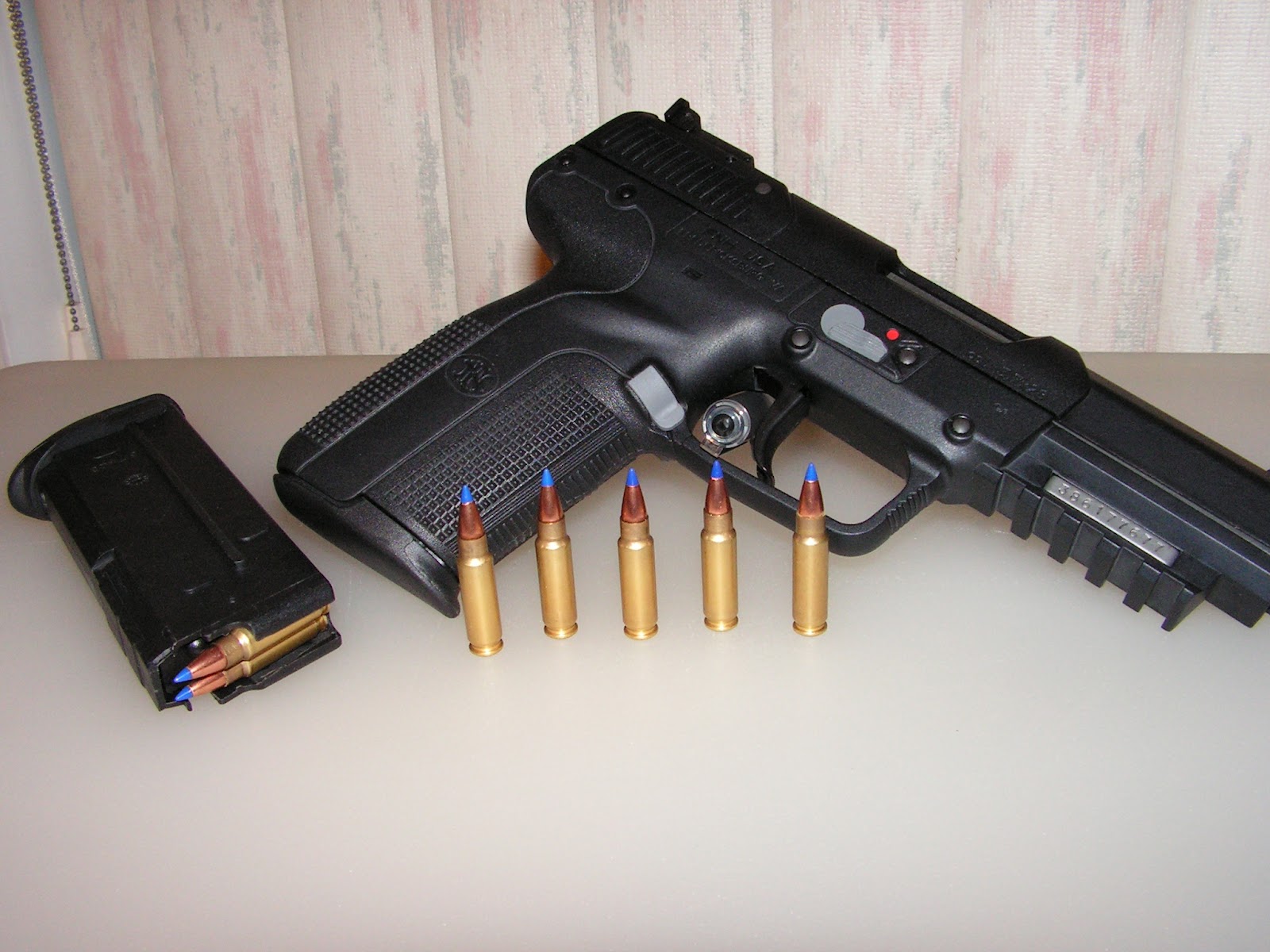 News Defence: Five-seveN