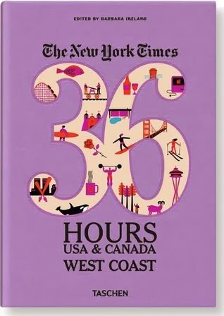 Paper Hounds: Taschen Travel: The NY Times 36 Hours Series