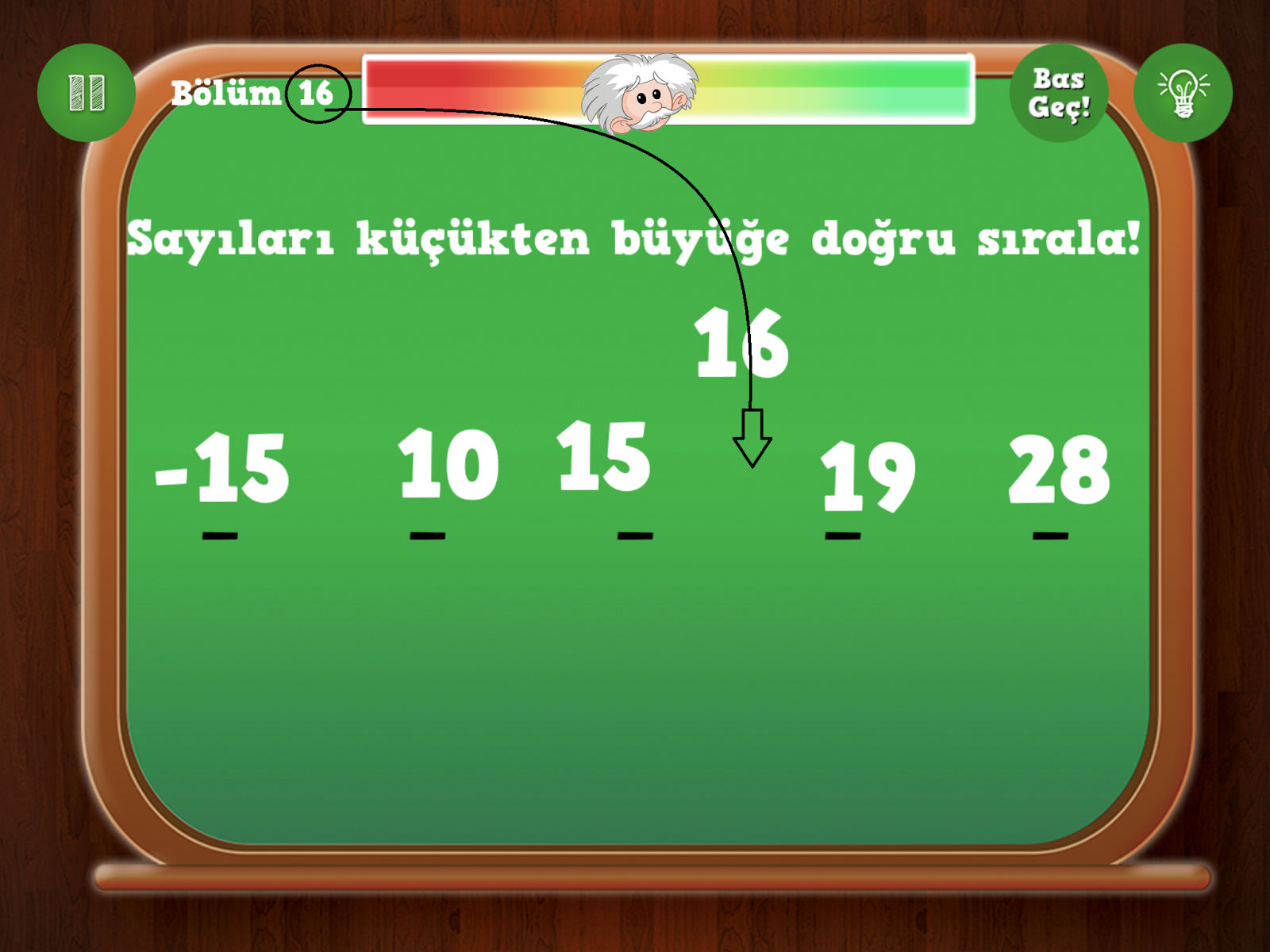 Aptal Mısın ? 1.5 Çözümleri