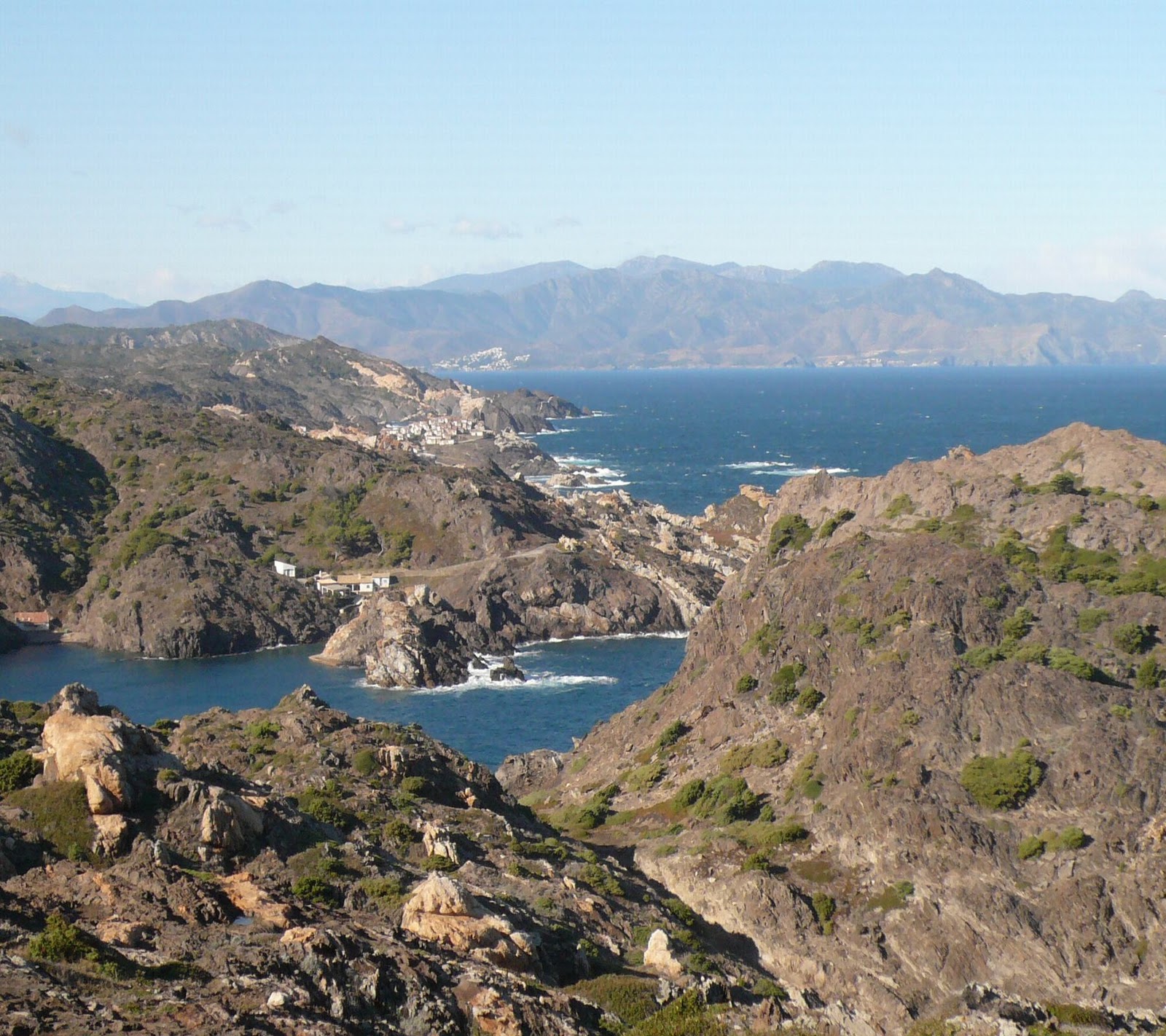 Rosas: Portlligat-Cap de Creus-Cadaqués