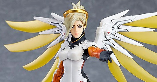 Overwatch® MERCY FIGMA 427 is Coming