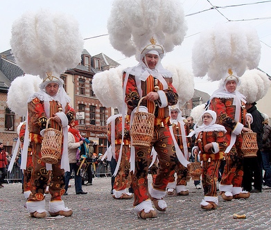 Culture of people country wise : Belgium culture