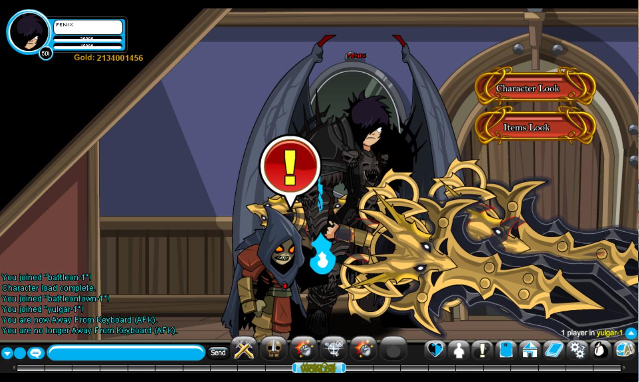 AQW Wolrds piratas,Hacks ETC: Hamachi : AQW shadow quest world