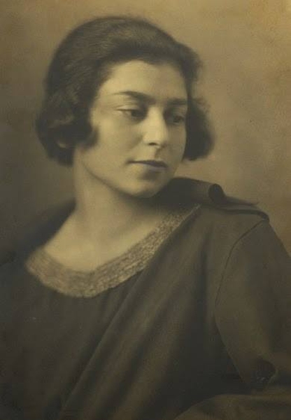 Los Grandes Fotografos: Margarethe Michaelis (1902-1985)