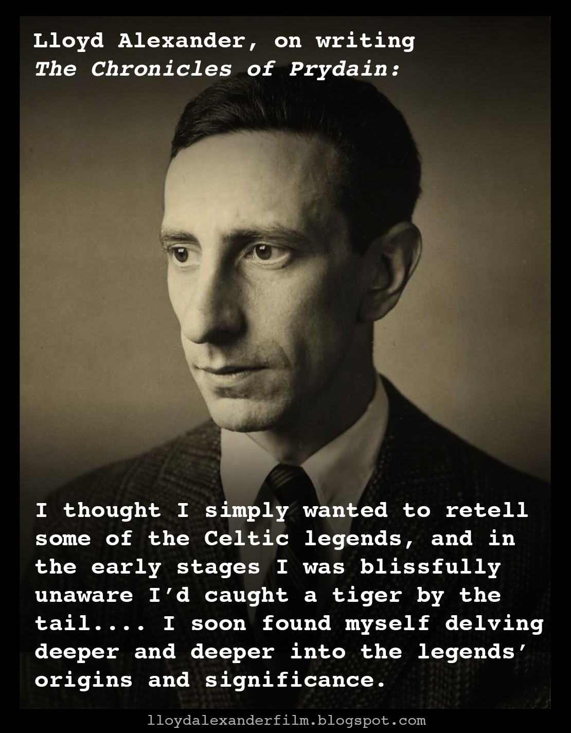 William Lloyd Quotes