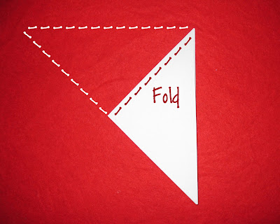 Miss Repurpose: Perfect Paper Snow Flakes