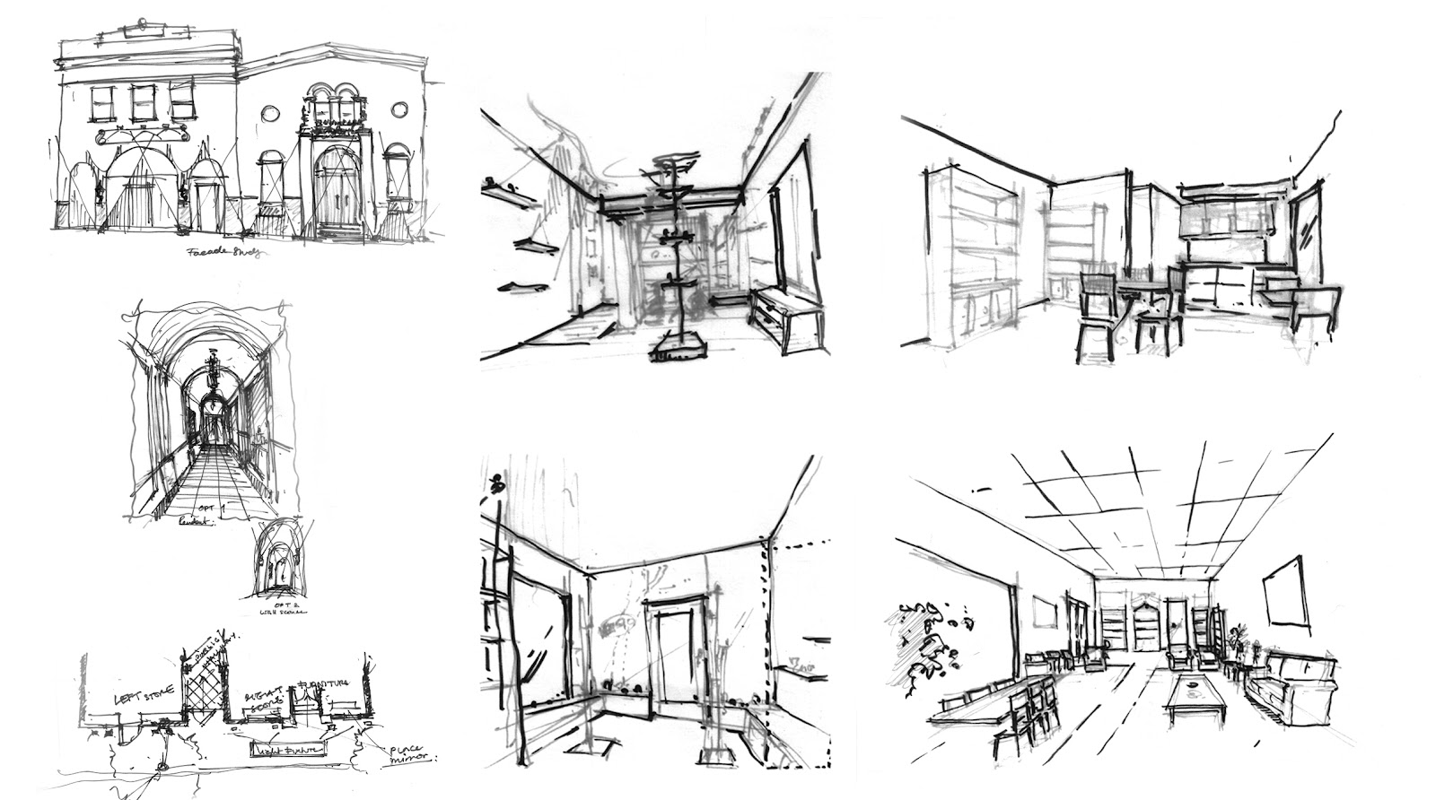 DEWA DESIGN AND ILLUSTRATION: CONCEPTUAL PROJECT