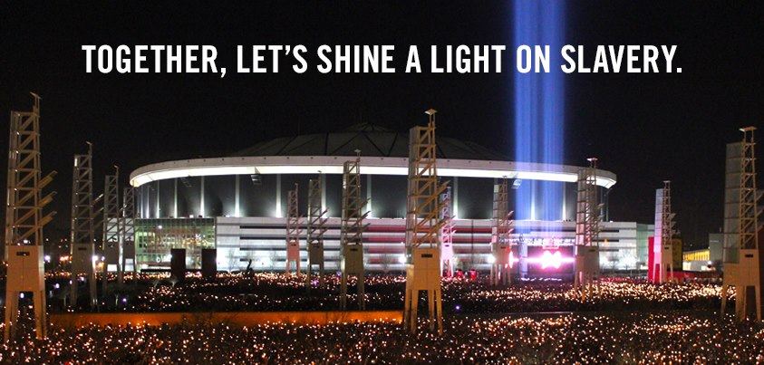 This is my life... and I'm sticking to it.: End It Movement (dot com)