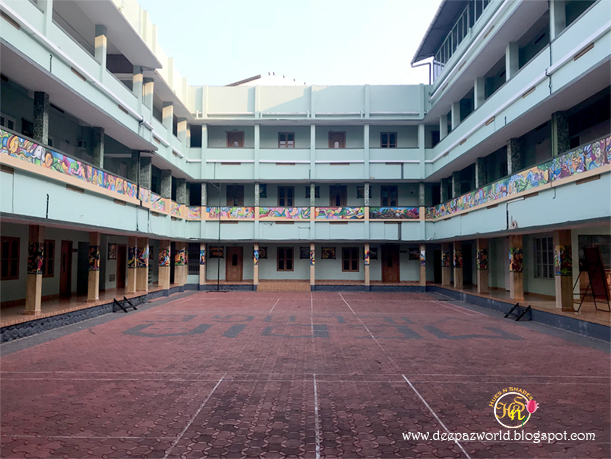 Hues n Shades: Under the Canopy of SJCC (an art camp experience)