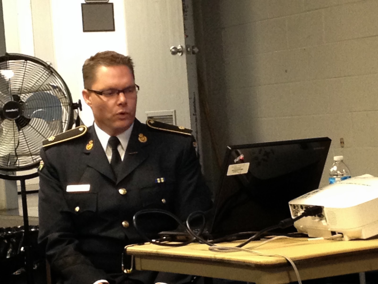 CJRL News: Kenora OPP Work on 3 Year Strategy
