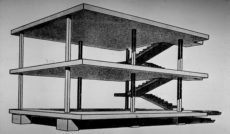 Arch 329 Cooley: Modern Residential Architecture: Aalto, Le Corbusier ...