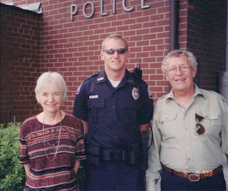 Holidays Big and Small: National Police Week