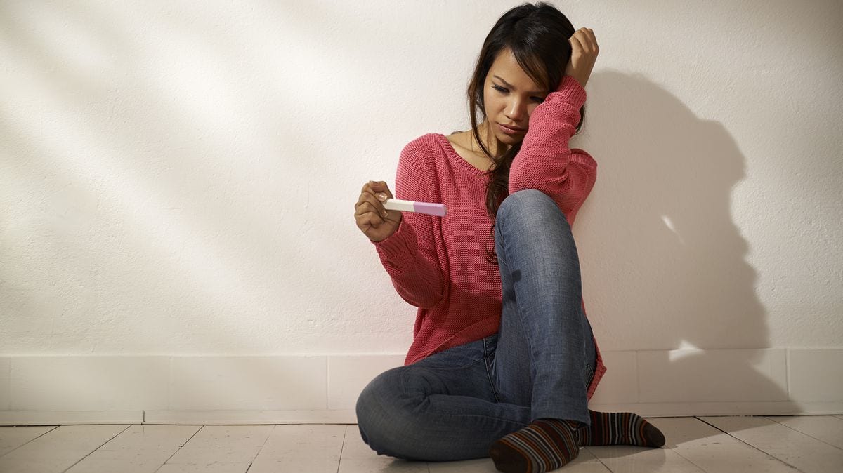 EL EMBARAZO EN ADOLESCENTES