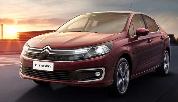 Citroën C4 Lounge (2018) Precio, Motor, Versiones y Equipamiento ...