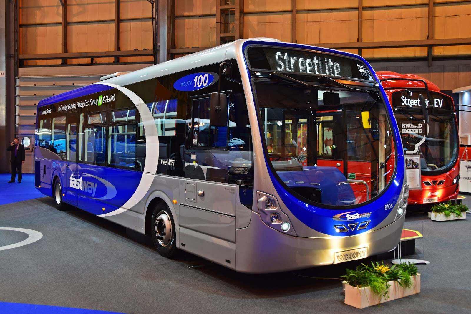 WLTM Transport Blog: December 2016