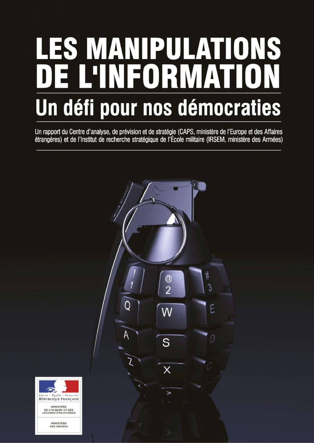 Nos vies parallèles: Les Manipulations de l’information