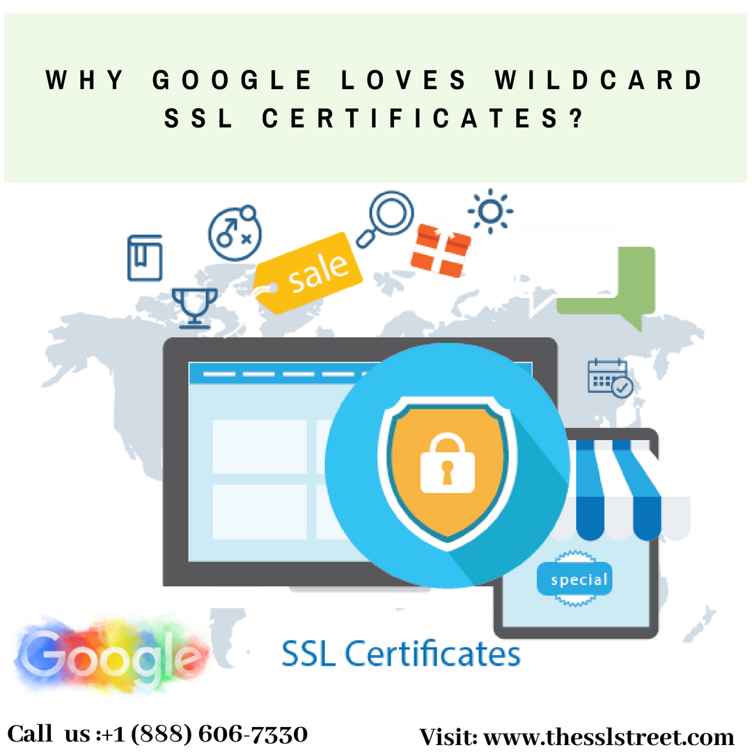 Comodo Instant SSL Pro: What Is Wildcard SSL Certificate & Why Google ...