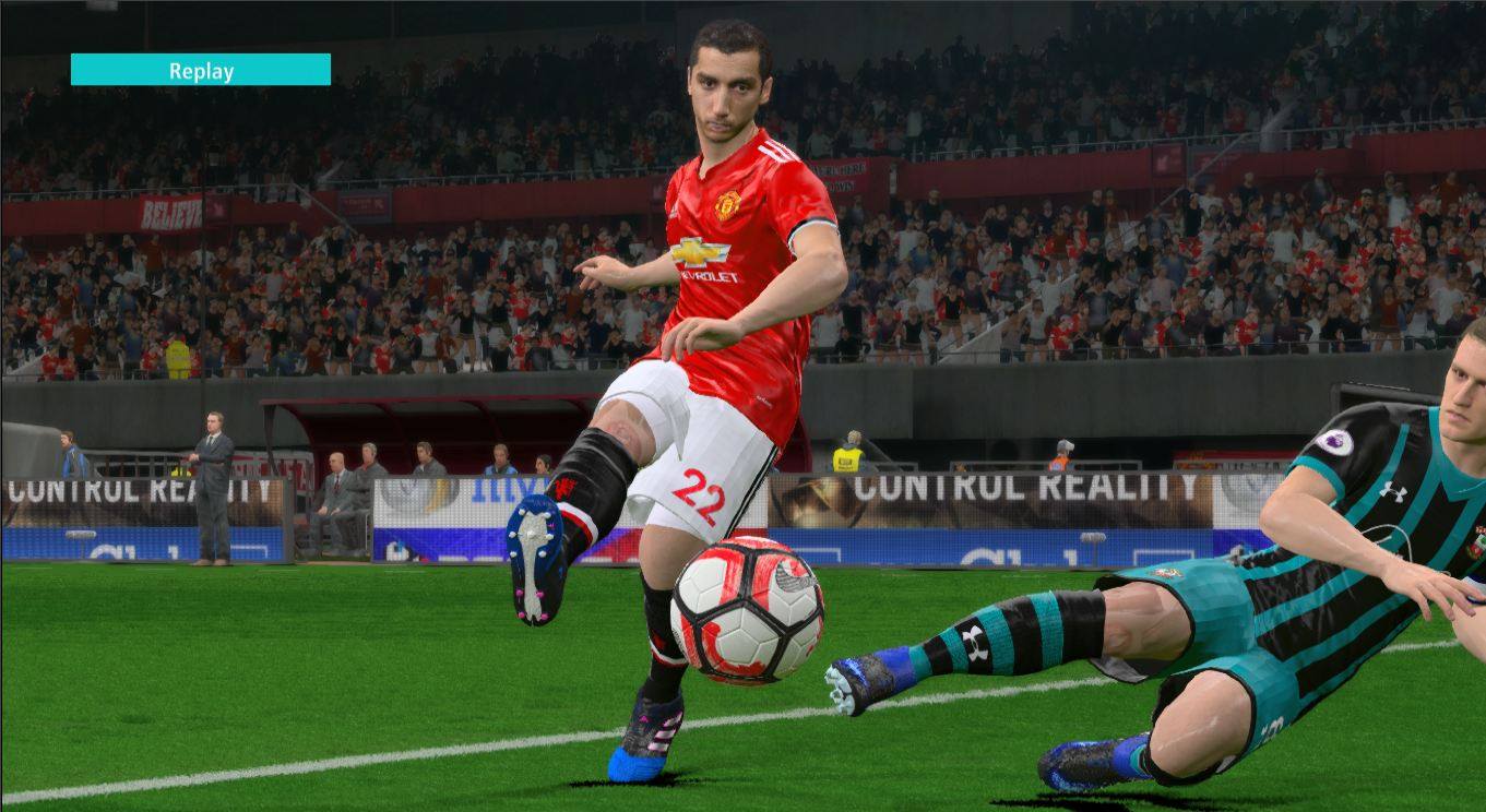 pes-modif: PES 2017 Fresh Graphics by PES Mod Go'ip
