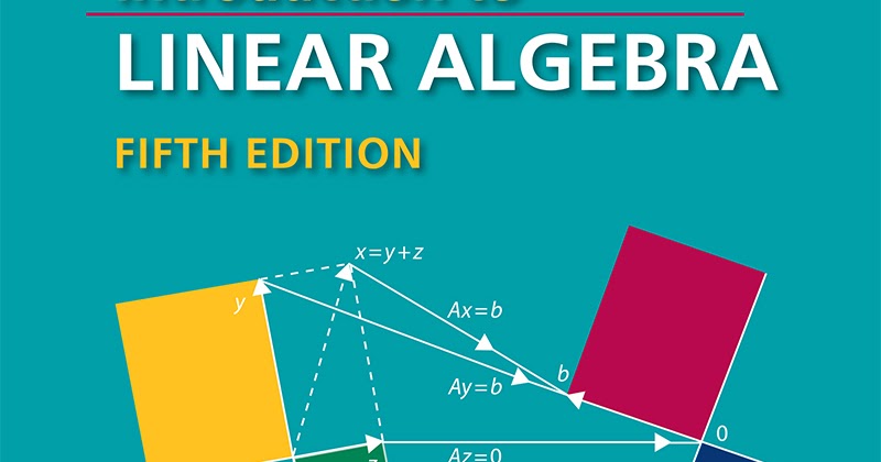 艾利歐領域: [書評] Introduction to Linear Algebra
