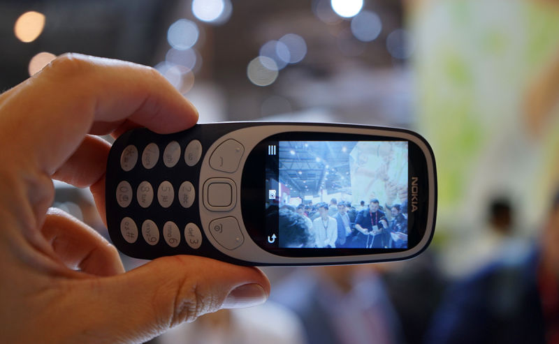 Panda Tech Reviews: The new Nokia 3310 ( 2k17) : Brace yourselves , The ...