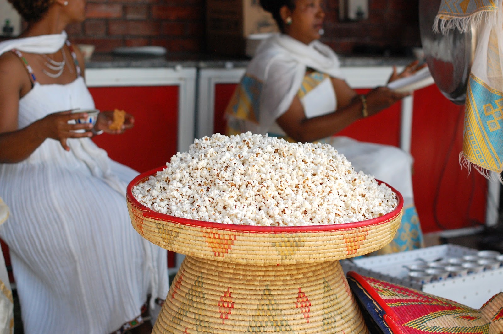 Our Yuppie Life: Ethiopian Meskel Celebration