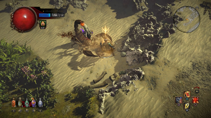 😈 Path of Exile para PS4 el 26 de Marzo - ⚡ SUBIR DE NIVEL