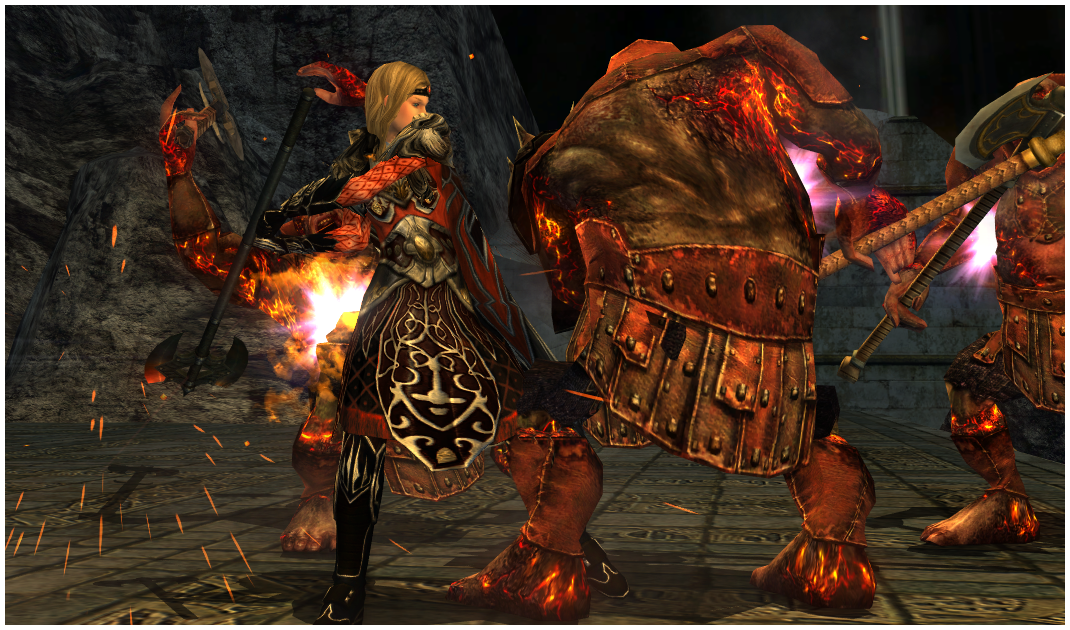 Material Middle-Earth: Legion of Thrang - Draig-lûth Forgemaster