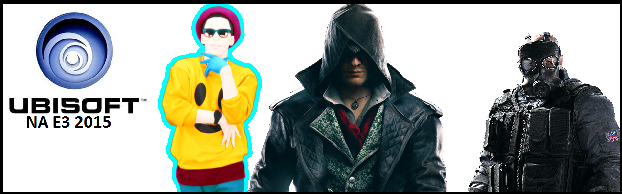 Tudo: A Ubisoft vai trazer uma série de novidades para a E3 2015. Algumas delas já sabemos e ...