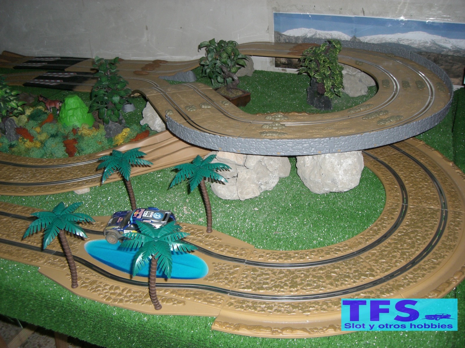 TFS Slot y otros hobbies: Remember: TFS Raid