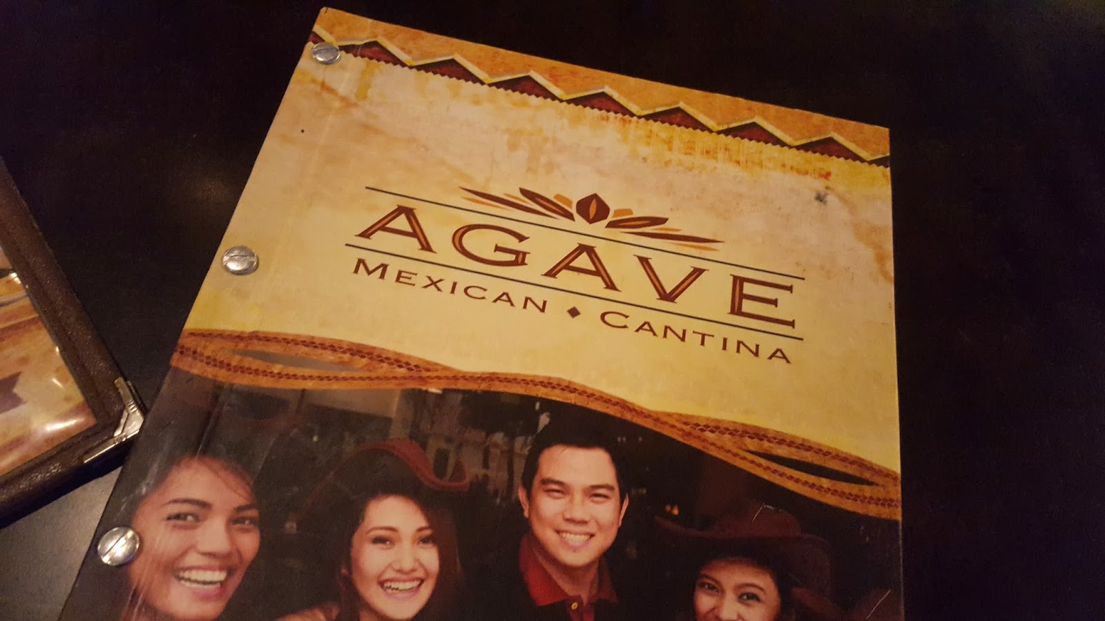 Sand Under My Feet: Agave Mexican Cantina - BGC High Street
