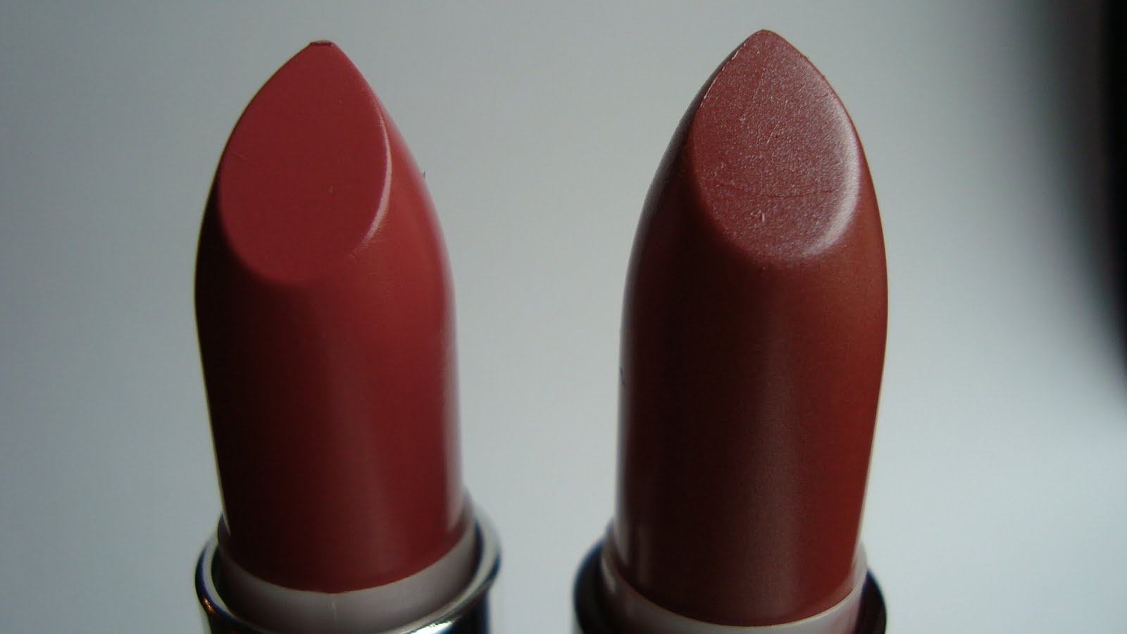 One Glass Slipper: Rimmel London Lasting Finish Lipsticks-Just So ...