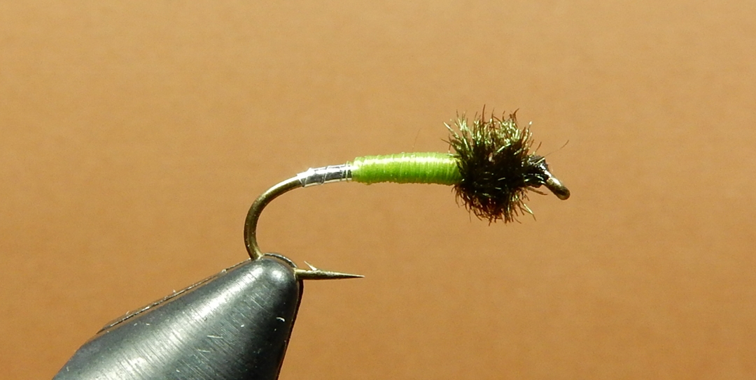 Flytying: New and Old: Bird's Caddis