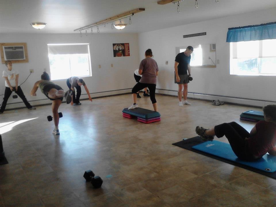 LEAP in Business: Boot Camp at Fit Body Transformations