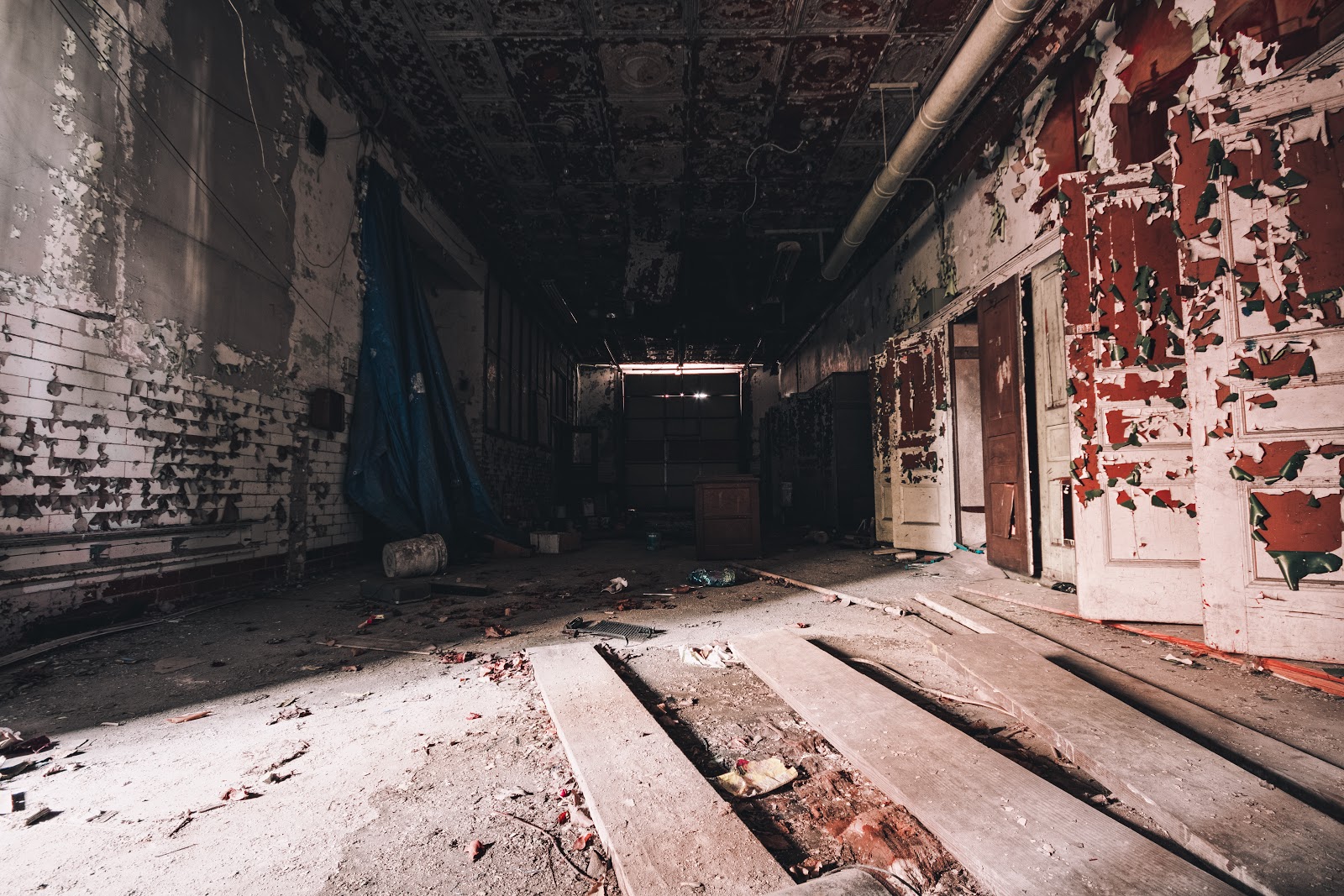 Fanning the Flames Inside A Firehouse