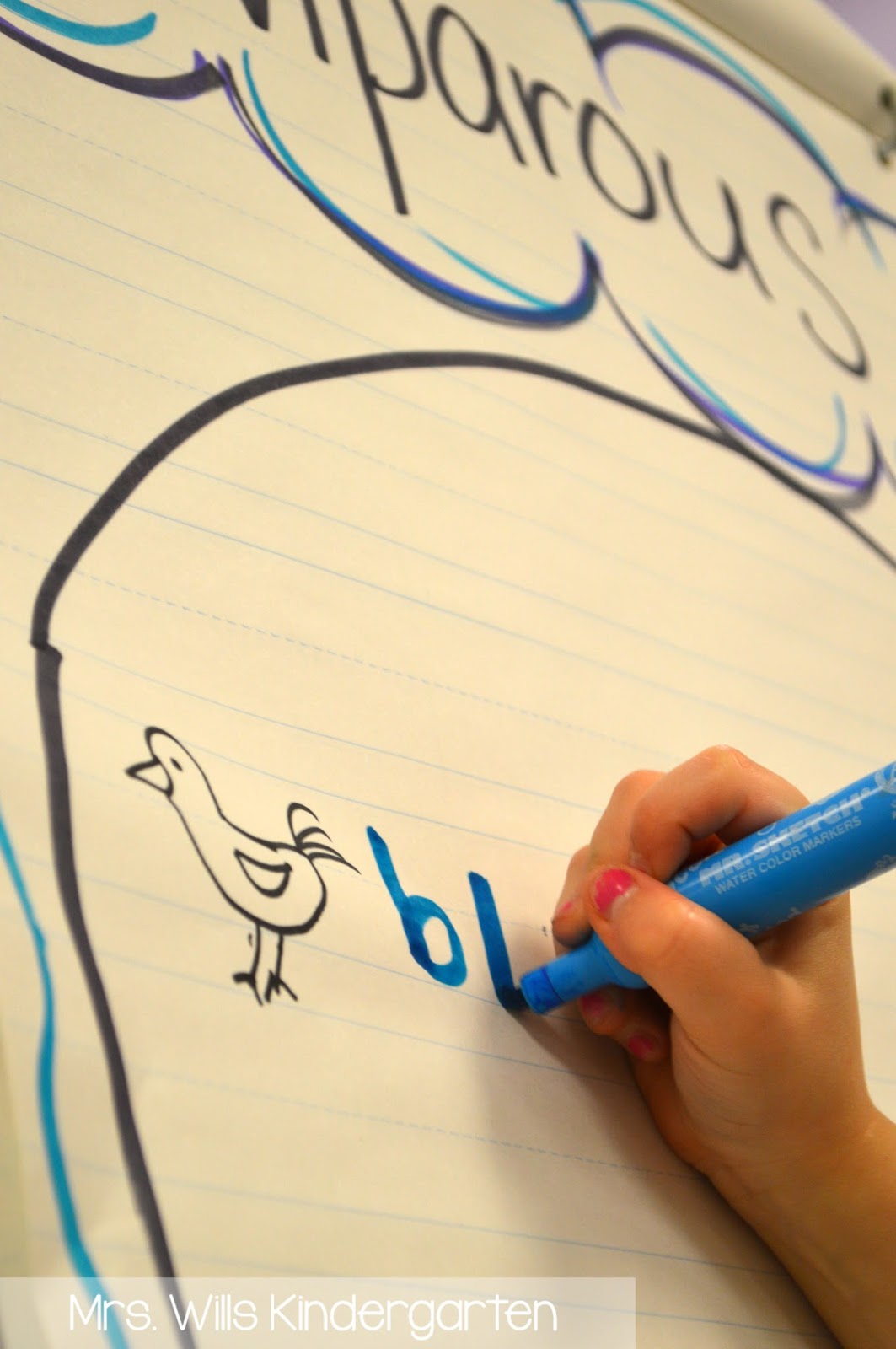 Handwriting in March | Mrs. Wills Kindergarten | Bloglovin’