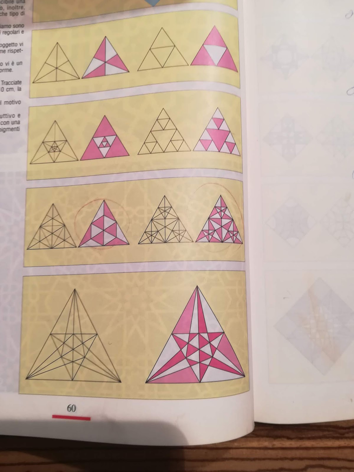 Fior di Tecnica: Figure simmetriche