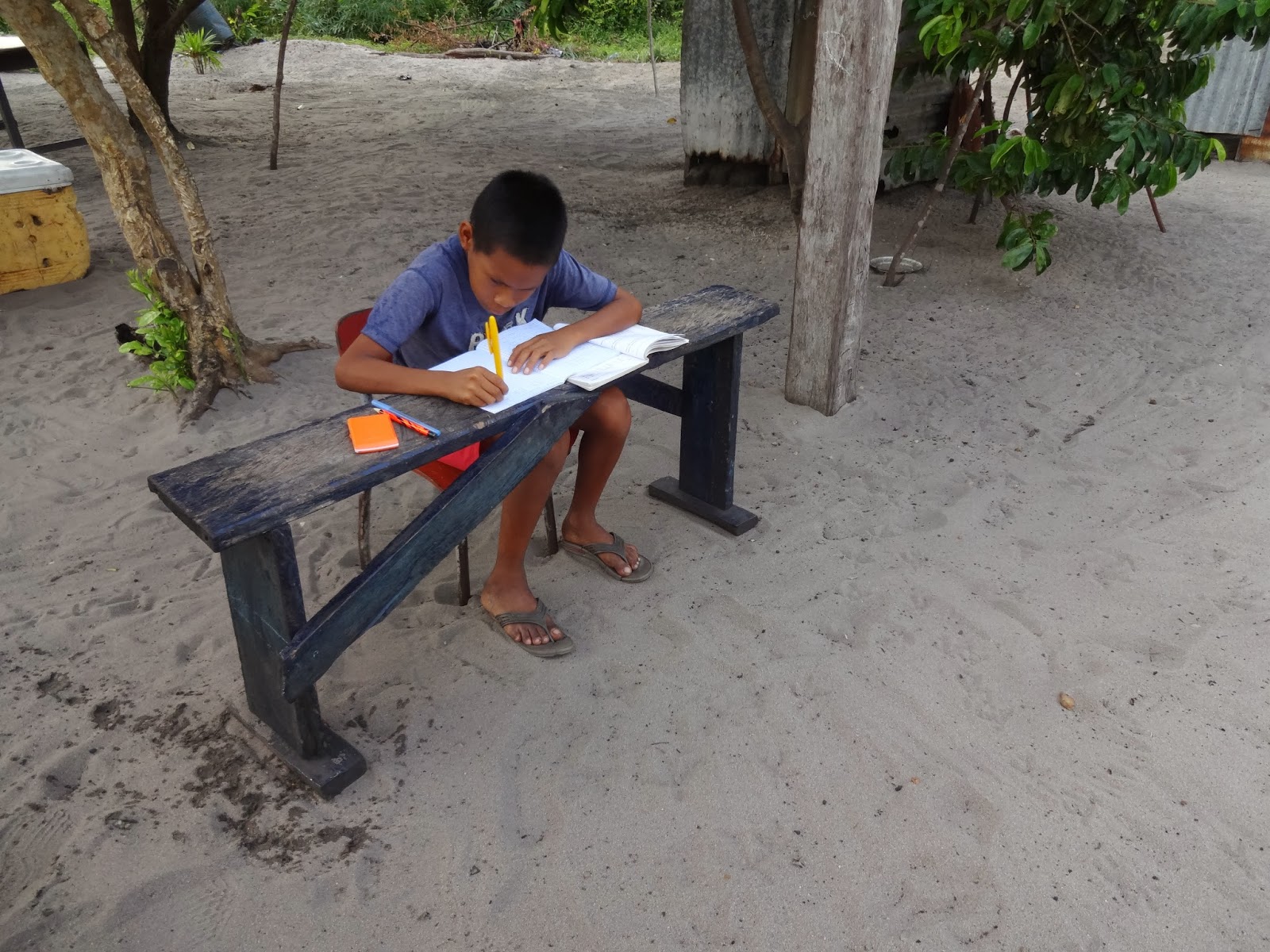 Jolien & Elien in Suriname: Jolien Van Bulck