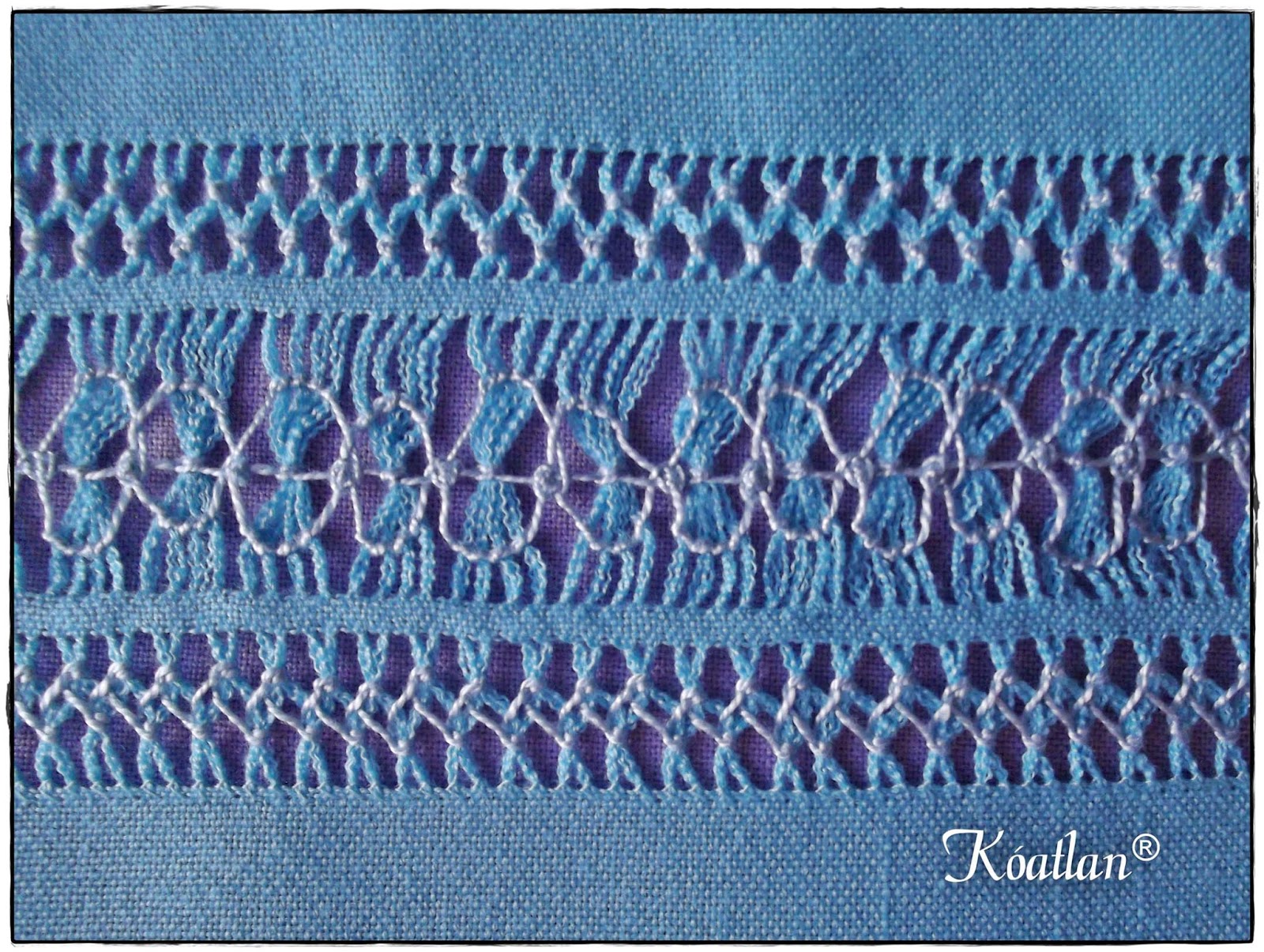 Especial Moda en Deshilado