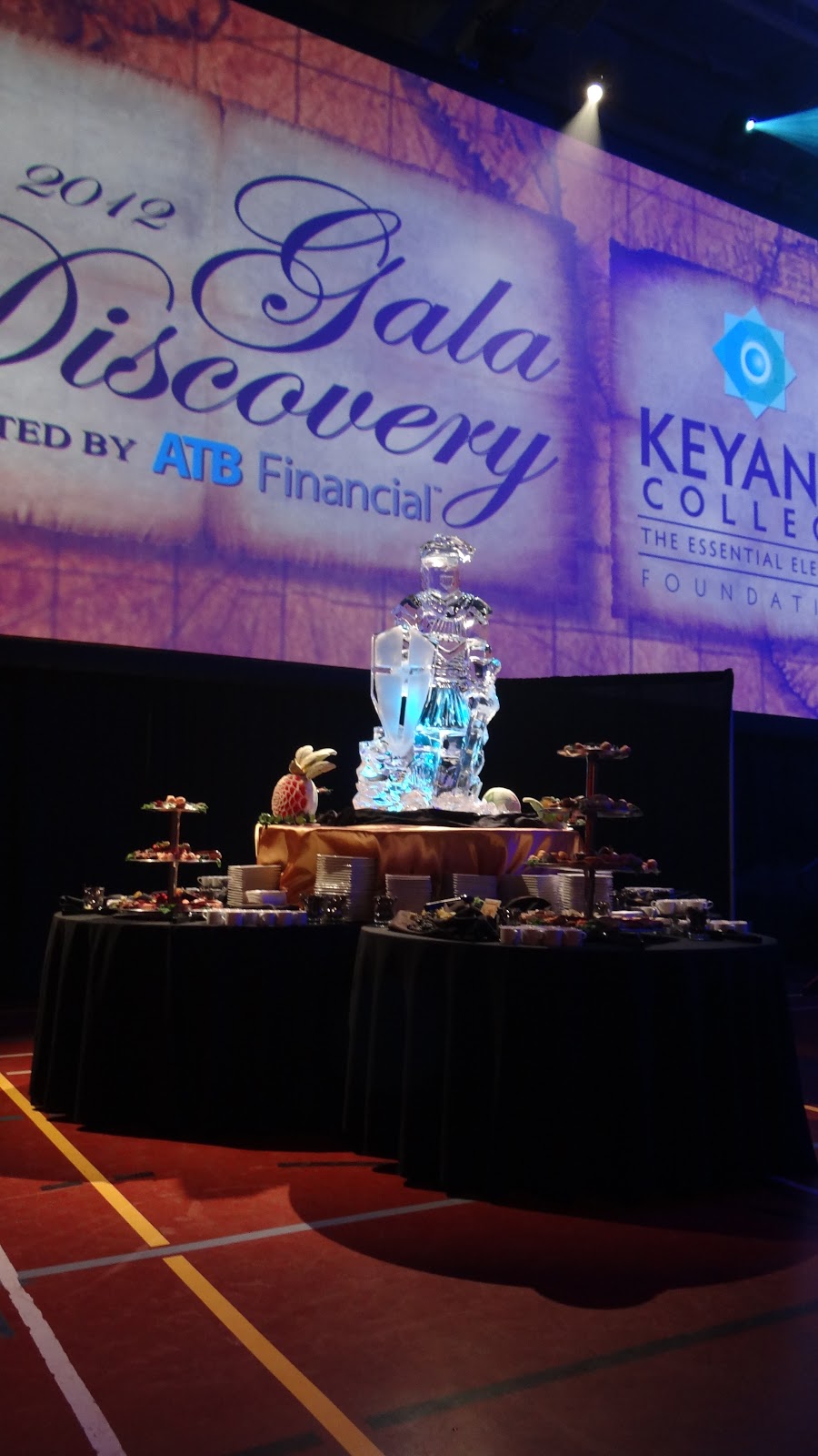 McMurray Musings: Keyano Foundation Gala Discovery 2012 (Or A Better ...