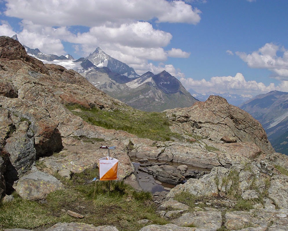 Orienteering for Dummies