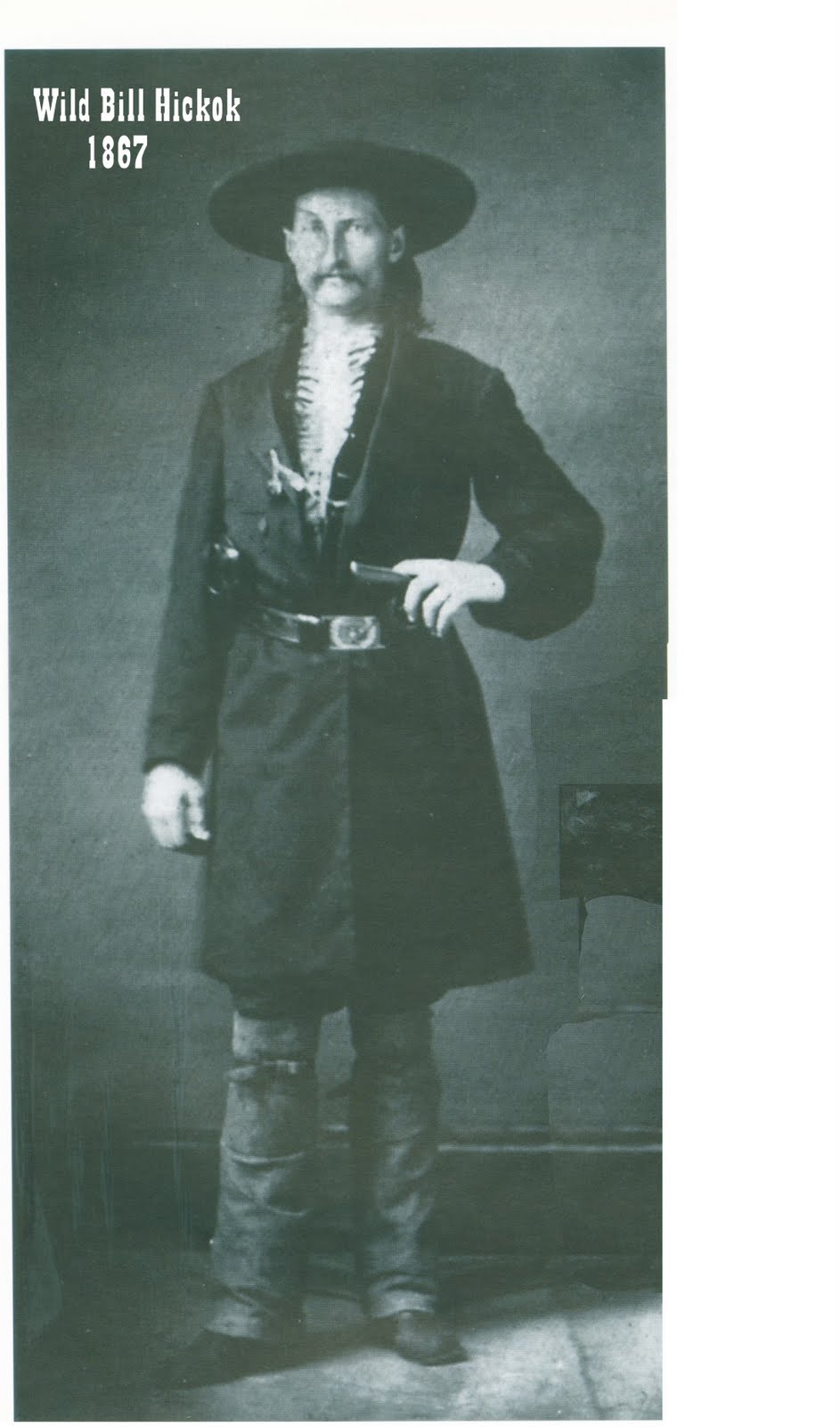 EL HOMBRE QUE MATO A LIBERTY VALANCE: WILD BILL HICKOCK - MAS RÁPIDO ...