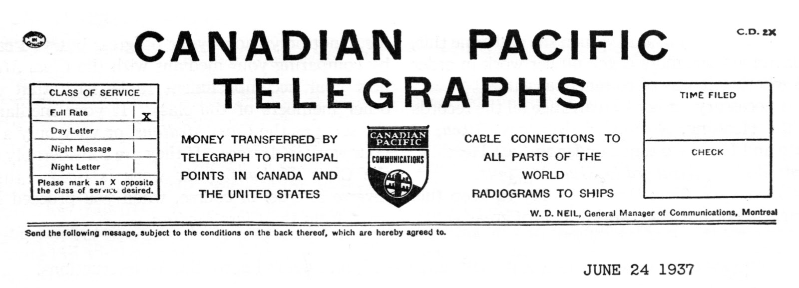Progress is fine, but it's gone on for too long.: Telegraph letterheads ...