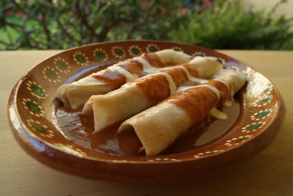 La Buena Cocina, Recetas y Tips para el Hogar: Burritas al Chipotle