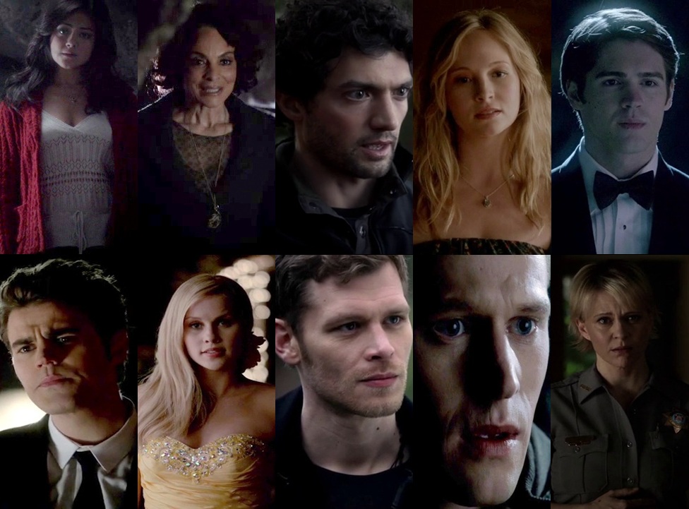 TheDamonlovers: ¿Quien es Silas?