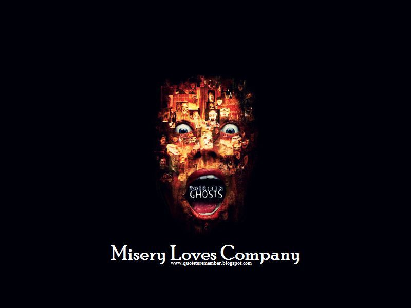 [Dennis Rafkin]: There are ghosts in the basement!