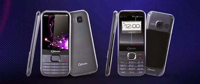 QMobile Pakistan: Q-BAR Phones