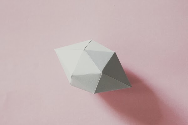 Mooi: DIY Paper Gems