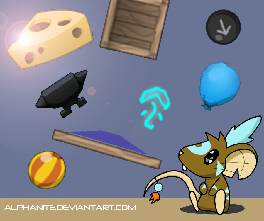 Transformice HT: Guia Chaman